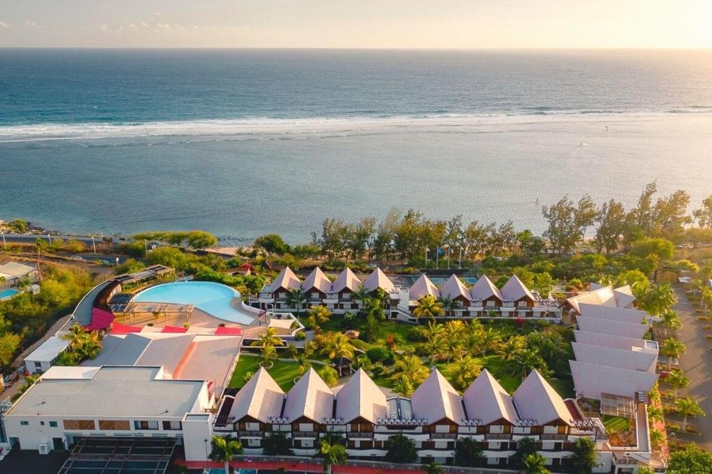 Hôtels de luxe à l'île de La Réunion. - Reunion Island Hotels